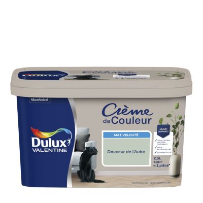Douceur De L Aube Dulux Valentine