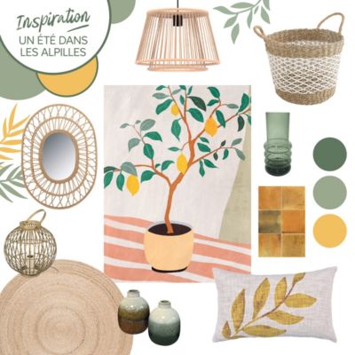 Peinture intérieure couleur murs, boiseries et radiateurs GoodHome ...