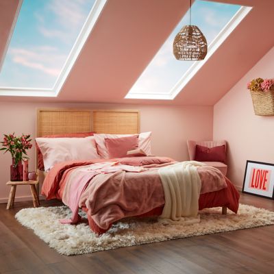 Peinture intérieure couleur murs, boiseries et radiateurs GoodHome ...