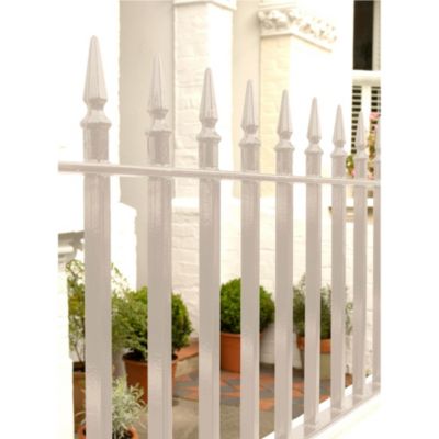 Peinture métal extérieur direct sur rouille blanc cassé brillant ...