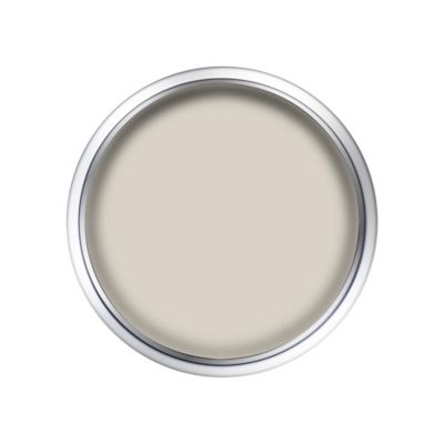 Peinture murs et boiseries Dulux Valentine Color Resist galet clair mat ...