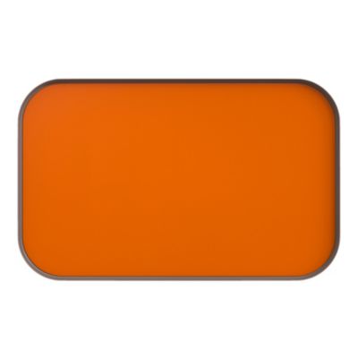 Peinture murs et boiseries orange valencia satin GoodHome 2.5 L