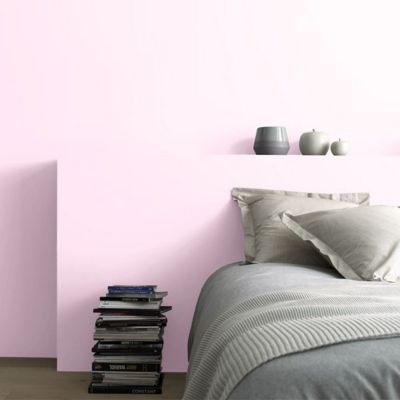 Peinture Murs et boiseries Pink pink Satin 2,5L | Castorama