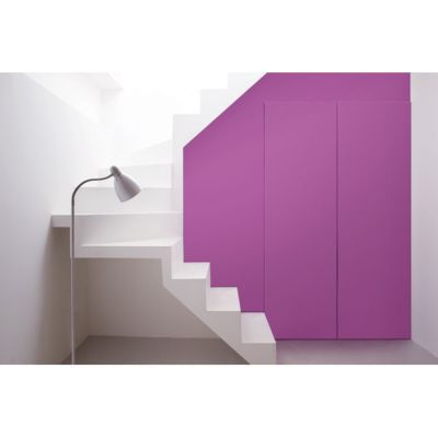 Peinture murs et boiseries Tollens Pantone 11-4800 blanc satin 2L ...