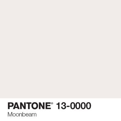 Peinture murs et boiseries Tollens Pantone 13-0000 moonbeam satin 2L ...
