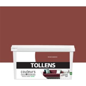 Peinture rouge | Castorama