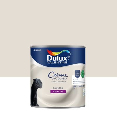 Lin Clair Dulux