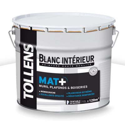 Peinture Blanc Tollens