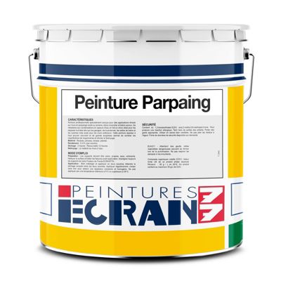 Peinture parpaing, bloc béton, agglo béton, peinture professionnelle ...