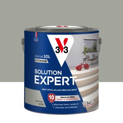 Peinture Sol V33