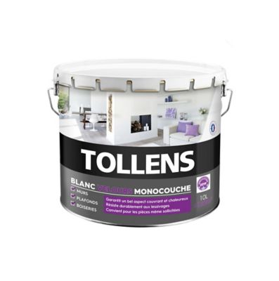 Peinture Tollens Velours