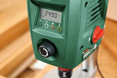 Perceuse à colonne filaire Bosch PBD40 710W