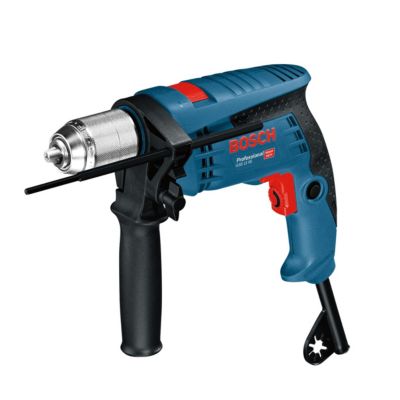 Perceuse à percution filaire Bosch pro GSB 13 RE 600W