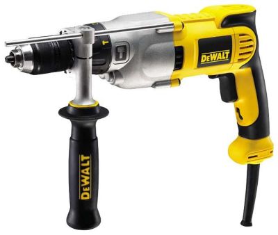 Perceuse à percussion 2 vitesses 950 W DWD522KS coffret, mandrin 13 mm.