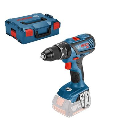 Perceuse à percussion GSB 18V28 Solo LBOXX 18 V - mandrin 13 mm - réf ...