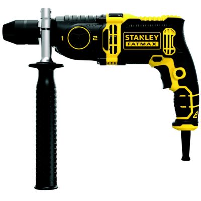 Perceuse à percussion Stanley Fatmax MEH1100K 1100W | Castorama