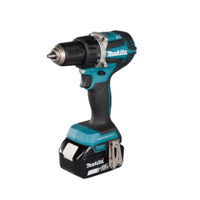 Perceuse-visseuse 18 V LXT DDF484RTX6 - 13 mm, 54 Nm, 2x5 Ah, coffret ...