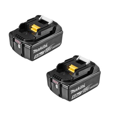 Perceuse-visseuse 18 V LXT DDF484RTX6 - 13 mm, 54 Nm, 2x5 Ah, coffret ...