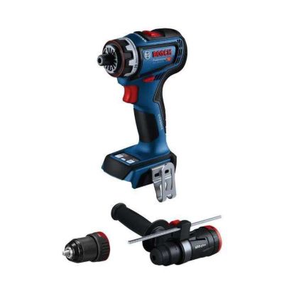 Perceuse-visseuse 18V ProCore GSR 18V-90 FC FlexiClick L-BOXX 4Ah ...