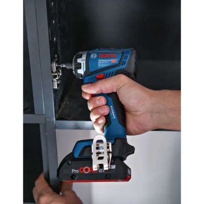 Perceuse-visseuse 18V ProCore GSR 18V-90 FC FlexiClick L-BOXX 4Ah ...