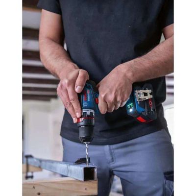 Perceuse-visseuse 18V ProCore GSR 18V-90 FC FlexiClick L-BOXX 4Ah ...