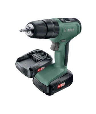 Perceuse visseuse a percussion bosch universalimpact 18 batterie 30.0 ...