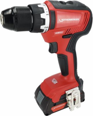 Perceuse-visseuse AMPShare RO DD55 18 V, 55 Nm.