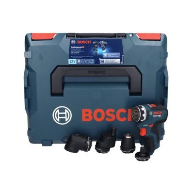 Perceuse-visseuse GSR 12V-35 FC Solo L-BOXX 102 - FlexiClick 12 V