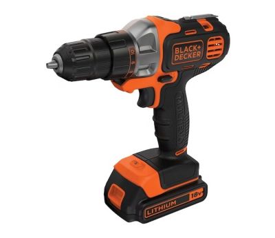Perceuse-visseuse MULTIEVO 18 V sans fil - kit 1,5 Ah avec chargeur et ...