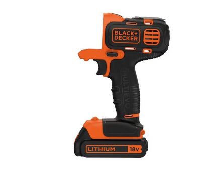 Perceuse-visseuse MULTIEVO 18 V sans fil - kit 1,5 Ah avec chargeur et ...