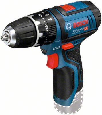 Perceuse-visseuse à percussion 12 V GSB 12V15 solo 189 mm - 10 mm ...