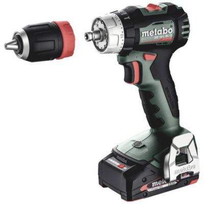 Perceuse-visseuse à percussion SB 18 L BL Q 18 V brushless, compacte et ...