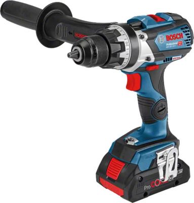 Perceuse-visseuse sans fil 18 V GSR 18V-110 C 5Ah pack L-BOXX ...
