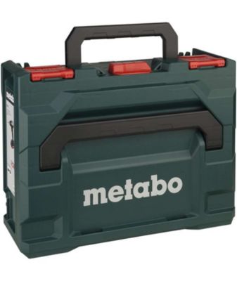 Perceuse-visseuse sans fil 18 V Li-Ion Metabo BS 18 602207560, 2 ...