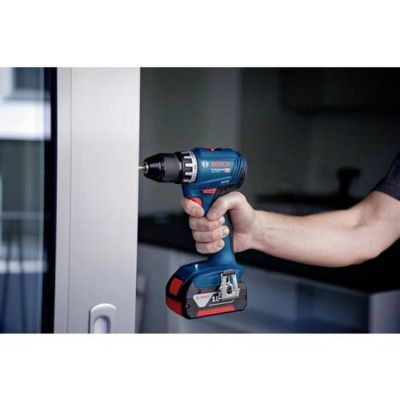 Perceuse-visseuse sans fil 18V 2,0 Ah GSR 18V-45 L-BOXX 06019K3203 ...
