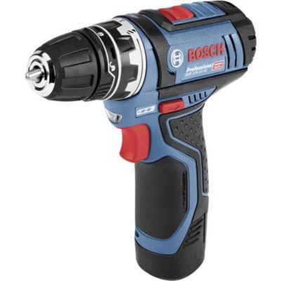 Perceuse-visseuse sans fil GSR 12V-15 FC Flex 2x2,0 Ah L-BOXX