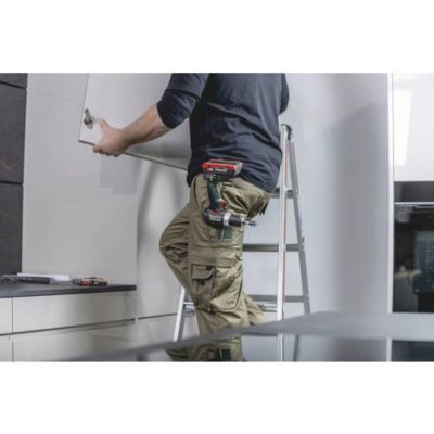 Perceuse-visseuse sans fil Metabo BS 18 L BL 18 V Li-Ion, compacte et ...