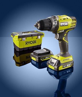 Perceuse Sans Fils Ryobi