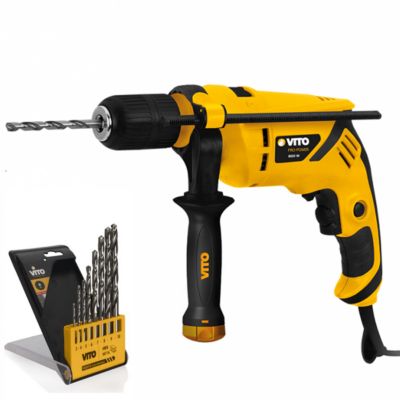 perceuse VITO à percussion VITOPOWER 230.0 V 600 sans batterie 0.0 sans ...