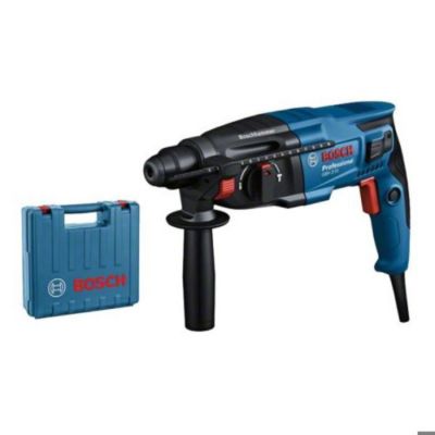 Perforateur-burineur SDS Plus 720W GBH 2-21 + coffret standard - BOSCH ...