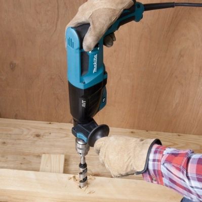 Perforateur-burineur SDS Plus 800 W 26 mm Makita MHR2630X7 - 2,4 J, 4 m ...