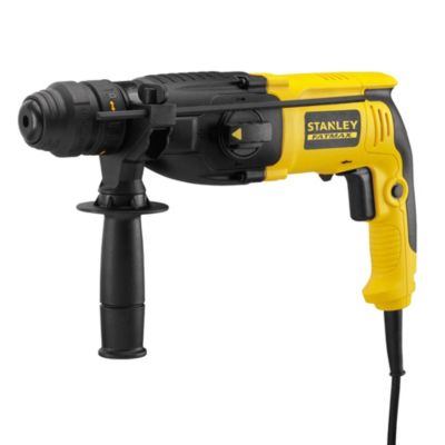 Perforateur SDS Plus filaire - énergie de frappe 2,4 J - puissance 800 ...