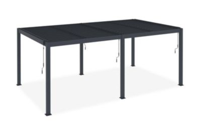 Pergola Aluminium 5x3m Bioclimatique