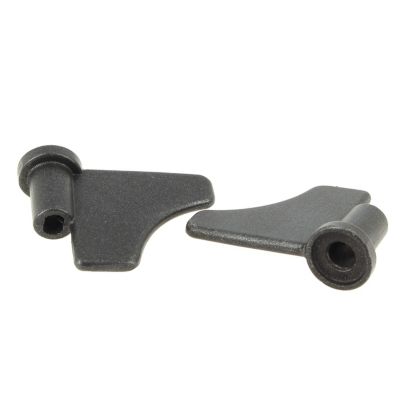 Petrisseurs axe 2 meplats par 2 - machine a pain domo