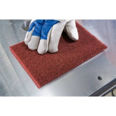 PFERD TOOLS Coussin de ponçage Polinox PVSK 150 SiC 400 154 x 224 mm ...