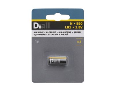 Pile N / LR01 DIALL | Castorama