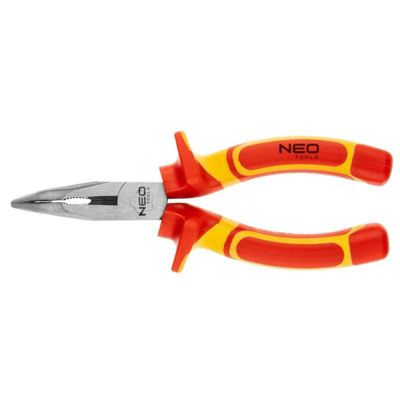 Pince À Bec Long Neo Tools 01-227 1000v