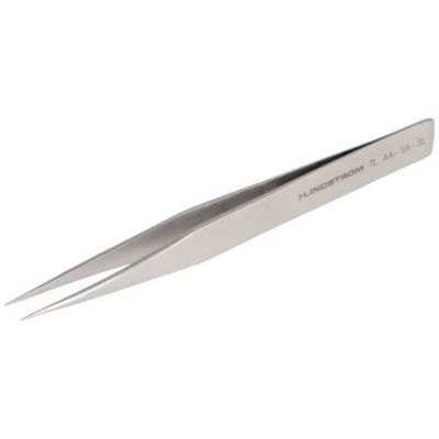 Pince brucelle de précision Lindström TL AA-SA-SL, pointue, 128 mm ...