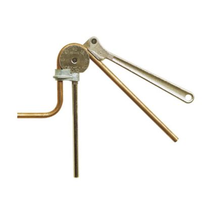 Pince à cintrer acier Virax 251110 10 mm R23 pour tubes cuivre écroui ...