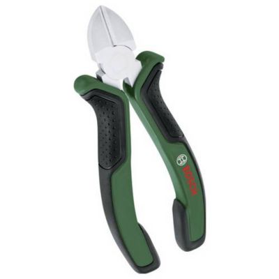 Pince coupante diagonale 160 mm 1600A032VE - acier carbone, lame ...